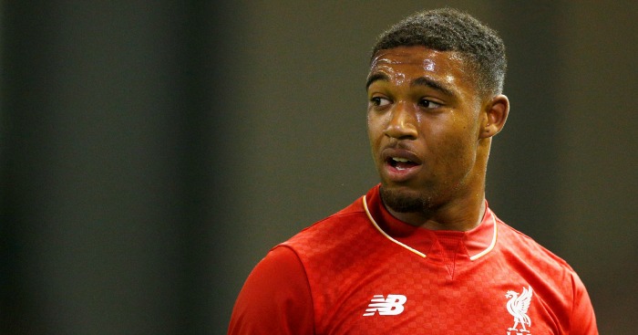 Ibe: Top four our aim - but sky is the limit for Liverpool | TEAMtalk