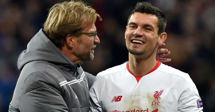 Lovren settled after 'tough' first year at Liverpool | TEAMtalk