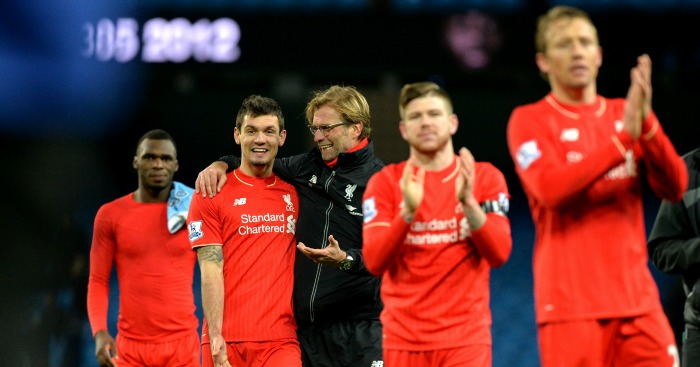 Huge majority call on Klopp to strengthen Liverpool defence | TEAMtalk