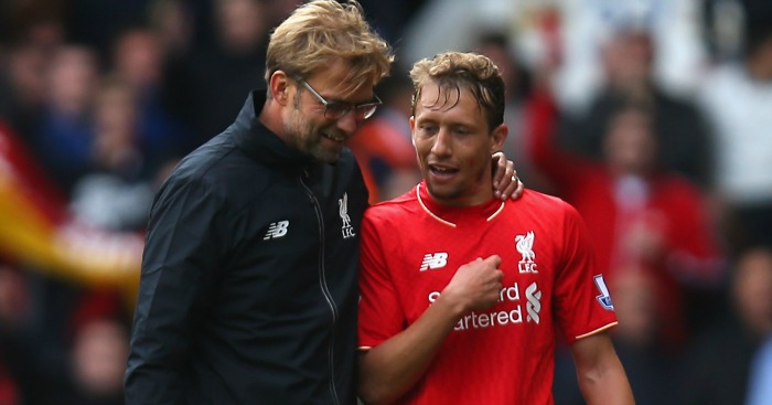 Klopp has given Liverpool 'a different face' - Lucas | TEAMtalk