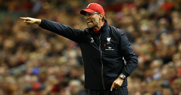 Klopp upset Liverpool failed to give fans belief | TEAMtalk