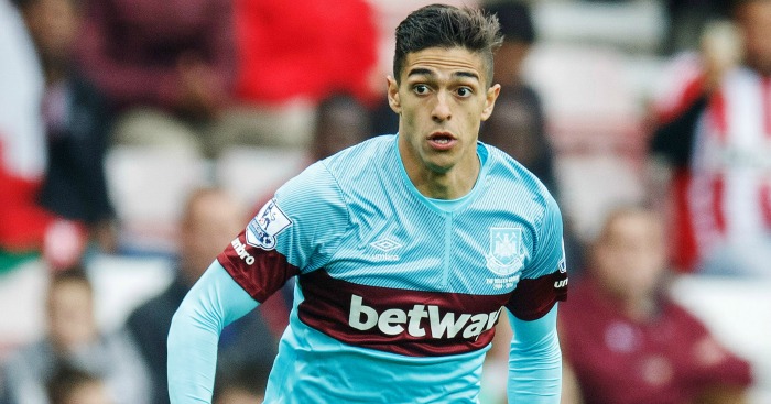 Liverpool can forget about signing Lanzini, insist West Ham | TEAMtalk