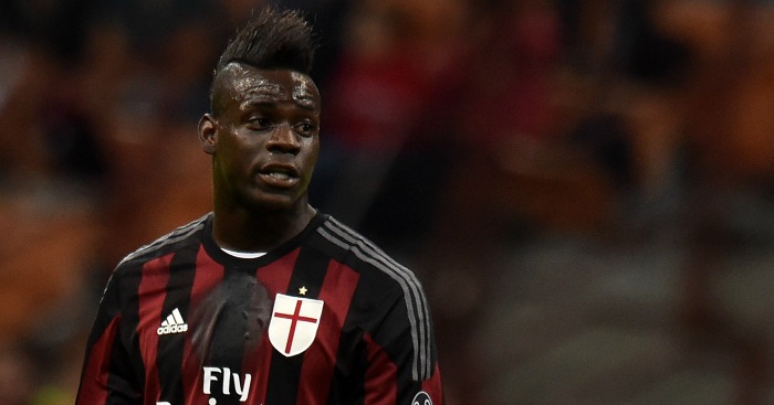 Game over for Super Mario until new year - Milan | TEAMtalk