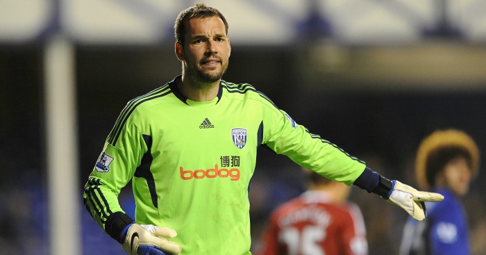 Former Sunderland and West Brom keeper Fulop dies | TEAMtalk