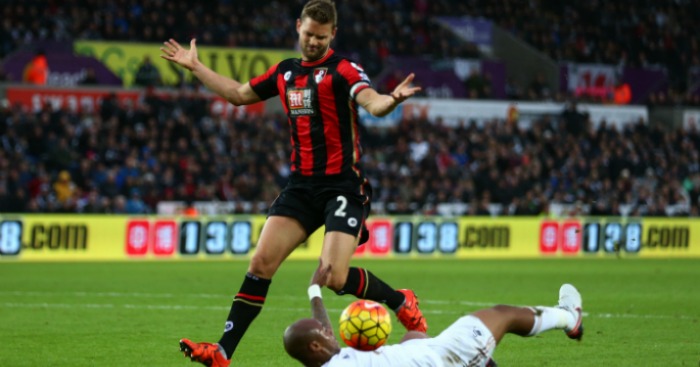 Bournemouth release captain and vice-captain after relegation
