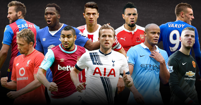 Top 10: Most important players to the Prem's top 10 | TEAMtalk