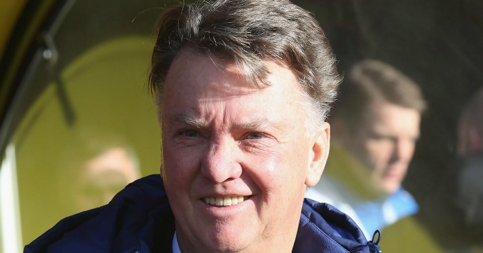 'We're in a lousy period', says Man Utd boss Van Gaal | TEAMtalk