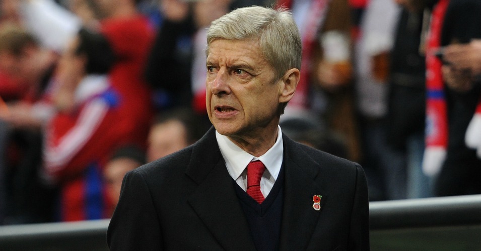 We're 'going nowhere' if we play like that - Wenger | TEAMtalk