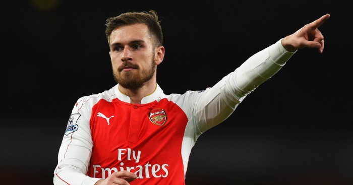 Ramsey happy to be back in middle for Arsenal | TEAMtalk
