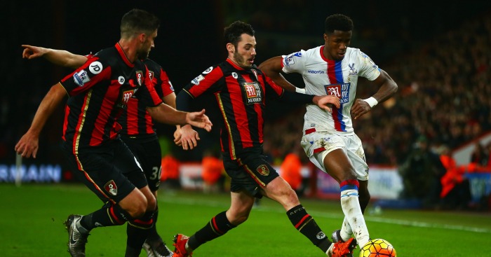 Boxing Day stalemate between Bournemouth and Palace | TEAMtalk