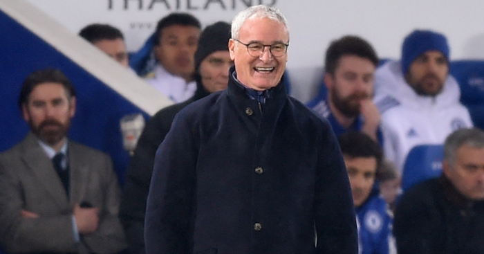 We want to dream, but survival remains first target - Ranieri | TEAMtalk