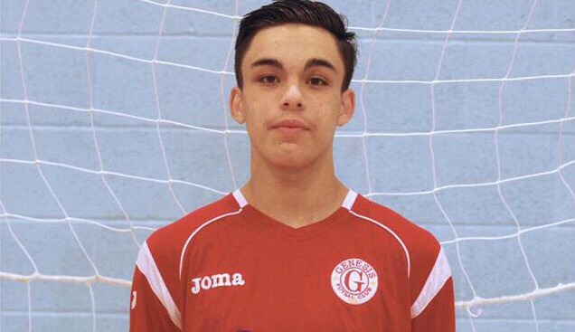 Liverpool 'to challenge Prem rivals for teenage Barnet sensation ...