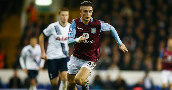 Garde welcomes 'important' Grealish back to Villa first team | TEAMtalk