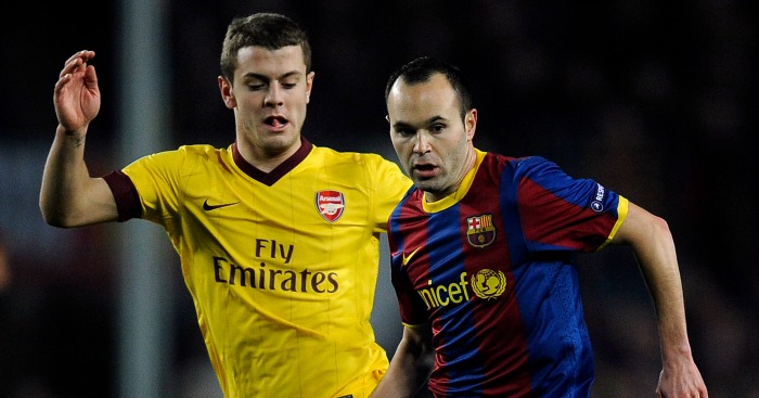 Arsenal 'less than happy' at landing 'fantastic' Barcelona tie | TEAMtalk