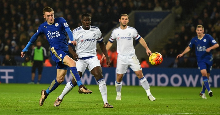 Deadly duo give Chelsea the blues as Leicester go top | TEAMtalk