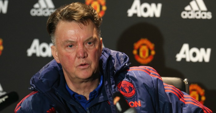 Van Gaal: I can handle pressure and we can still win the league | TEAMtalk