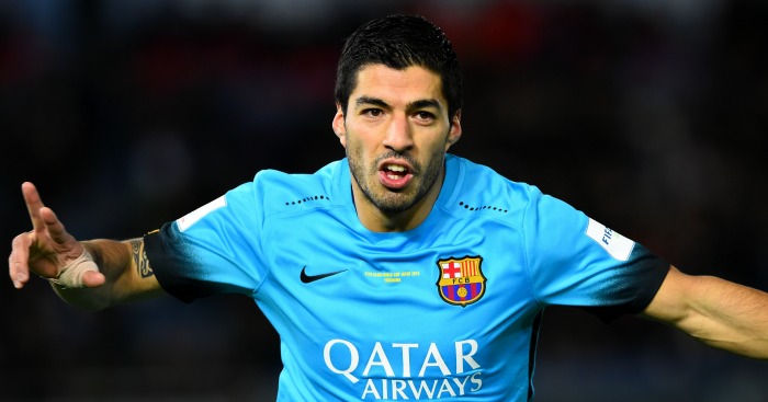 Euro Paper Talk: Suarez switch to make striker world's richest star ...