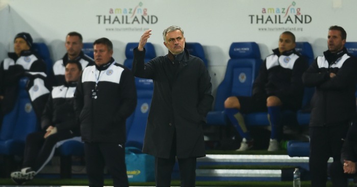 Chelsea sack manager Mourinho following disastrous run | TEAMtalk