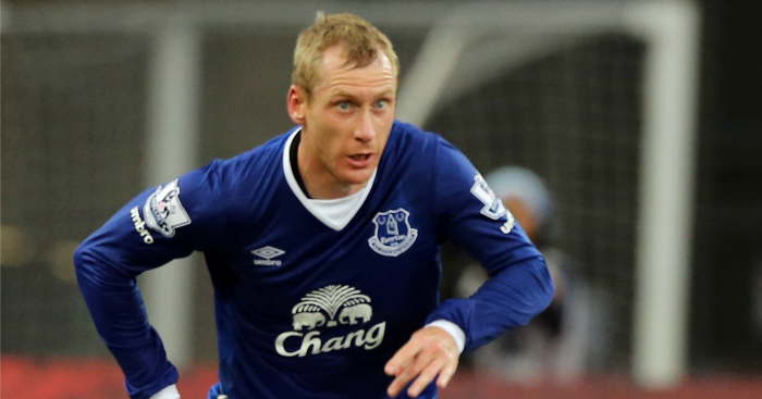 'Hurt' Everton veteran hits out at 'ruthless, horrible business'