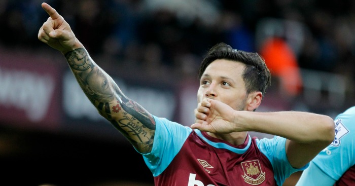 Mauro Zarate leaves West Ham to join Fiorentina | TEAMtalk