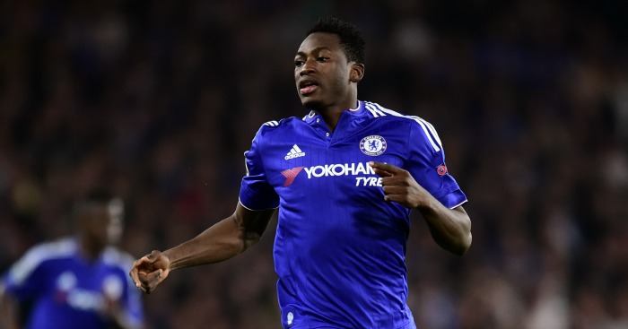 Baba Rahman signs new Chelsea deal before heading out on loan