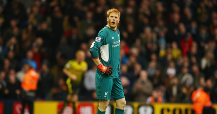 Bogdan axed from Liverpool's Europa League squad | TEAMtalk