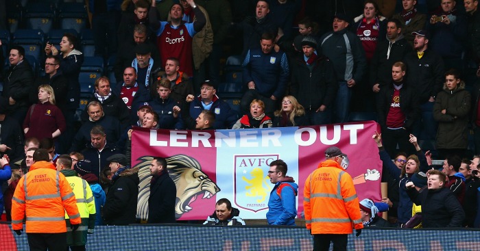 Aston Villa fans allege players told them to f**k off | TEAMtalk