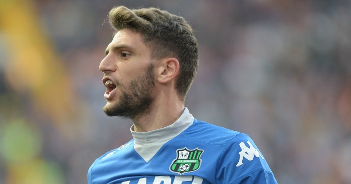 Spurs silent on reported interest in Italian striker Berardi | TEAMtalk