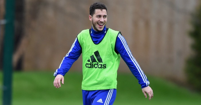 Redknapp: 'Everyone breaks the rules'; Hazard's head's been turned ...