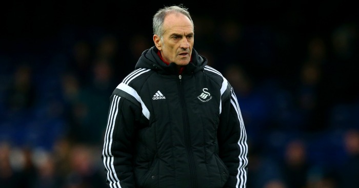 Guidolin set to resume work at Swansea after hospital release | TEAMtalk