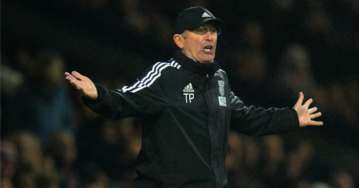 Pulis: West Brom were 'best team' and 'deserved to win' | TEAMtalk