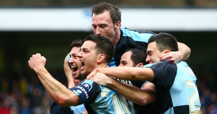 Wycombe earn Villa replay as Garde's wait for a win goes on | TEAMtalk