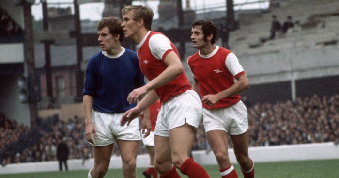 Arsenal double winner John Roberts passes away, aged 69 | TEAMtalk