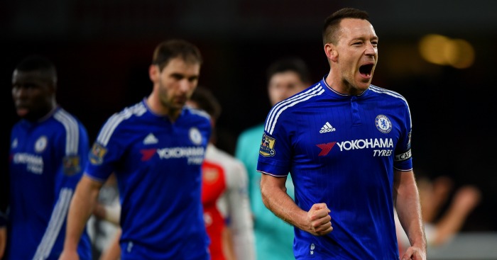 Chelsea plan to keep 'leader' Terry after retirement | TEAMtalk