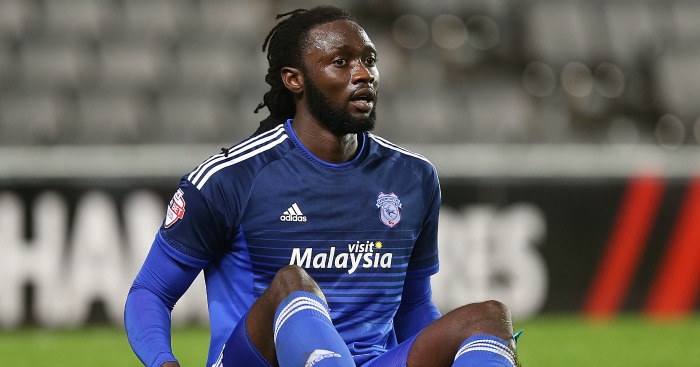 Cardiff striker Kenwyne Jones makes UAE loan switch | TEAMtalk