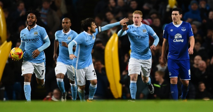 Man City comeback sets up League Cup final with Liverpool | TEAMtalk