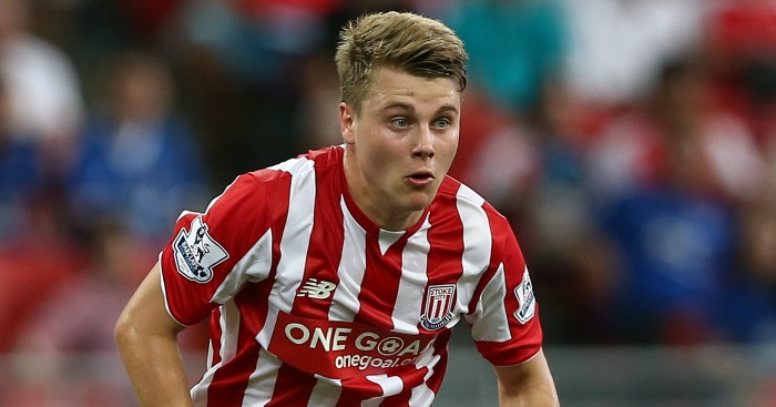 Stoke prospect Shenton signs new deal with club | TEAMtalk
