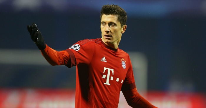 Lewandowski rules out Liverpool or Man Utd switch | TEAMtalk