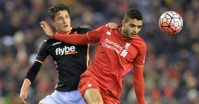 Ilori determined to learn from mistakes and make it at Liverpool | TEAMtalk