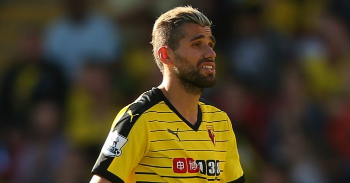 Behrami: Watford can challenge Premier League elite | TEAMtalk