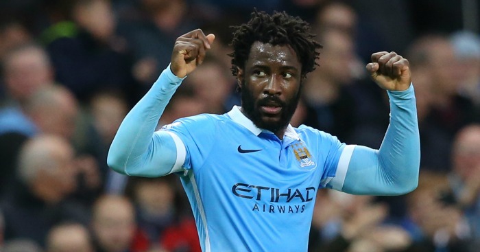 Bony has 'no regrets' at City move and vows to stay put | TEAMtalk