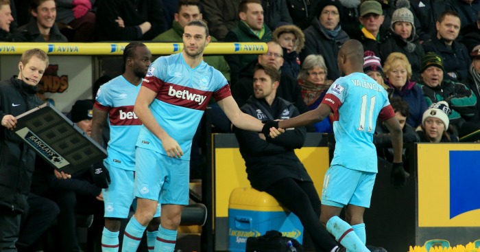 Injury-cursed Carroll to miss West Ham's trip to Blackburn | TEAMtalk