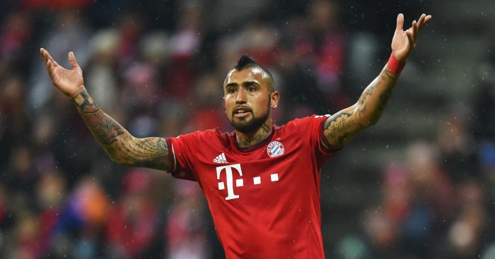 Vidal offers hope to Chelsea over summer move from Bayern | TEAMtalk