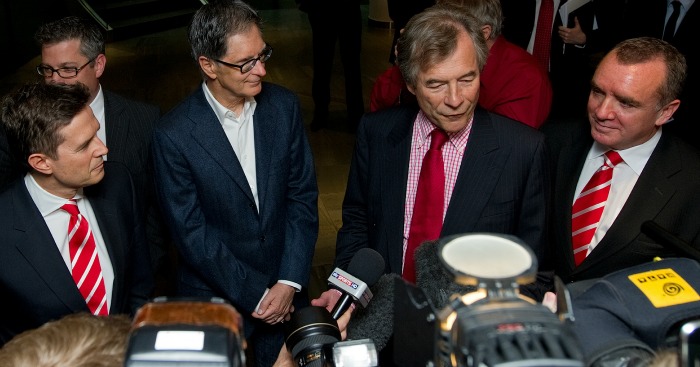 The owners 'really care', says Liverpool boss | TEAMtalk