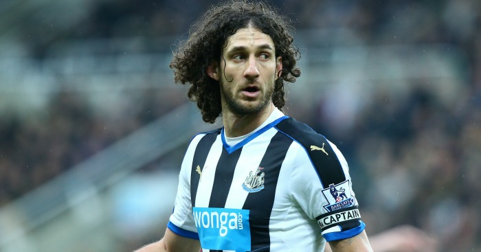 Newcastle captain Coloccini suffers injury blow | TEAMtalk