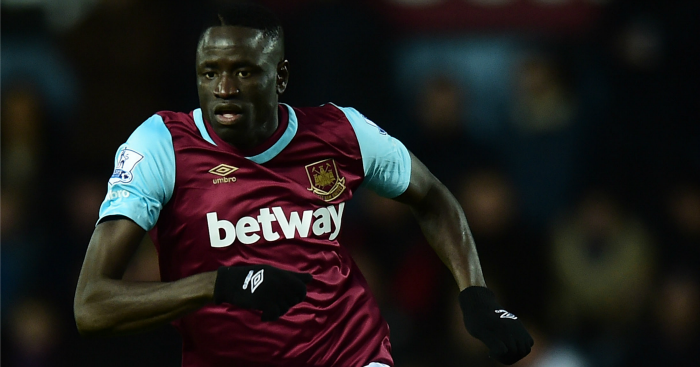 Kouyate signs new four-year deal at West Ham - Reports | TEAMtalk
