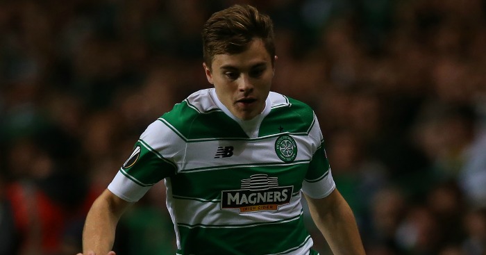 James Forrest 'set for Prem switch' after rejecting new Celtic deal ...