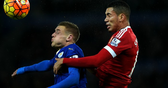Vardy names Man Utd's Smalling as toughest opponent | TEAMtalk