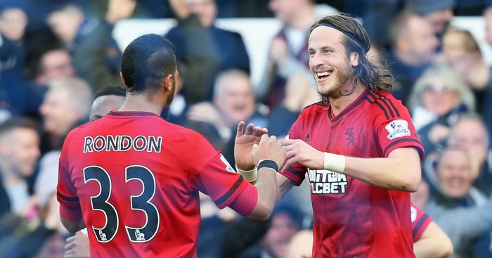 Rondon nets Albion winner as Everton rue 'one of those days' | TEAMtalk