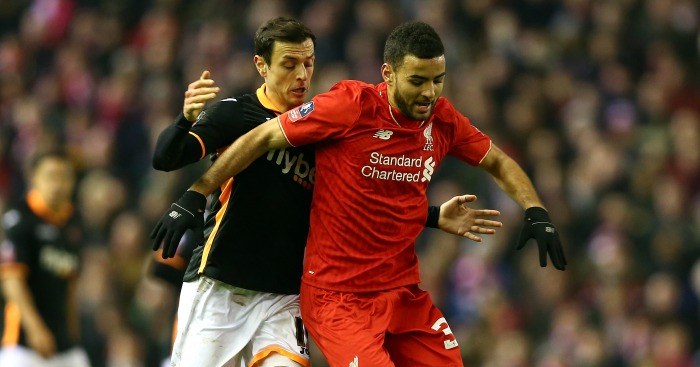 Liverpool midfielder Kevin Stewart signs new contract | TEAMtalk